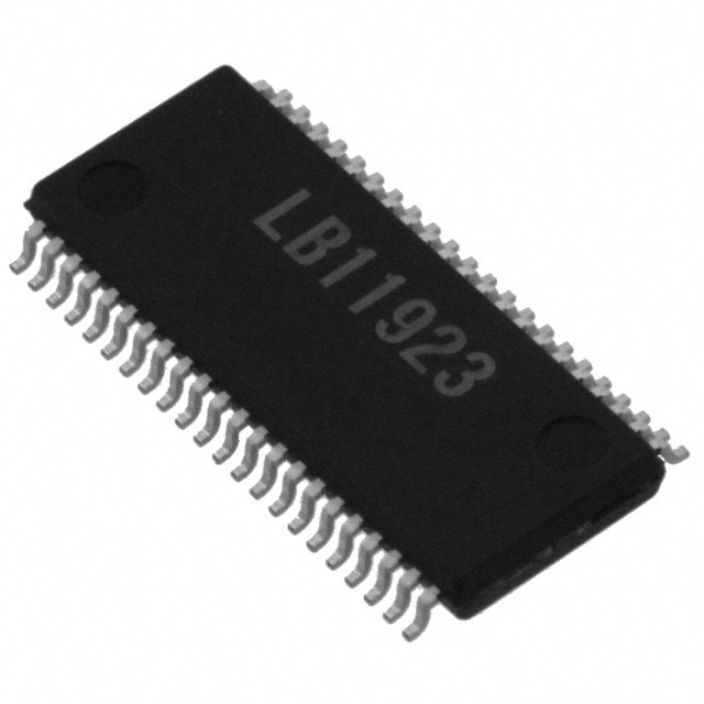 LB11923V-TLM-E onsemi | 集積回路（IC） | Digi-Keyマーケットプレイス